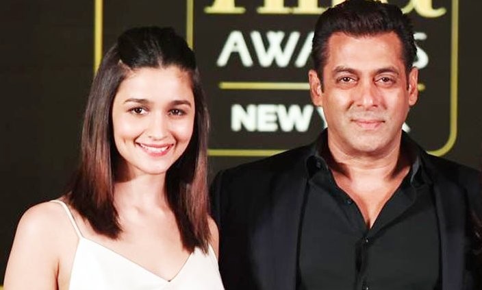 ‘इन्शाअल्लाह’ मा सलमानको आकर्षक अवतार, आलिया गंगा किनारकी युवती