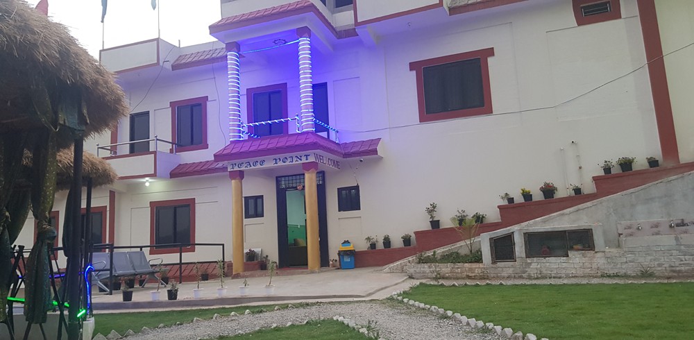 बगनासकालीको चिर्तुङ्गधारामा पिस प्वाईन्ट होटल शुभारम्भ हुँदै - नेपाल ...